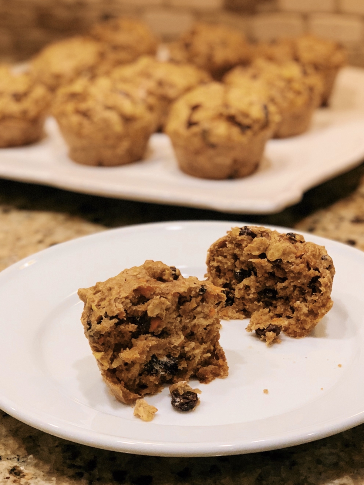 SUPERHERO MUFFINS - Cooking Fit Chic
